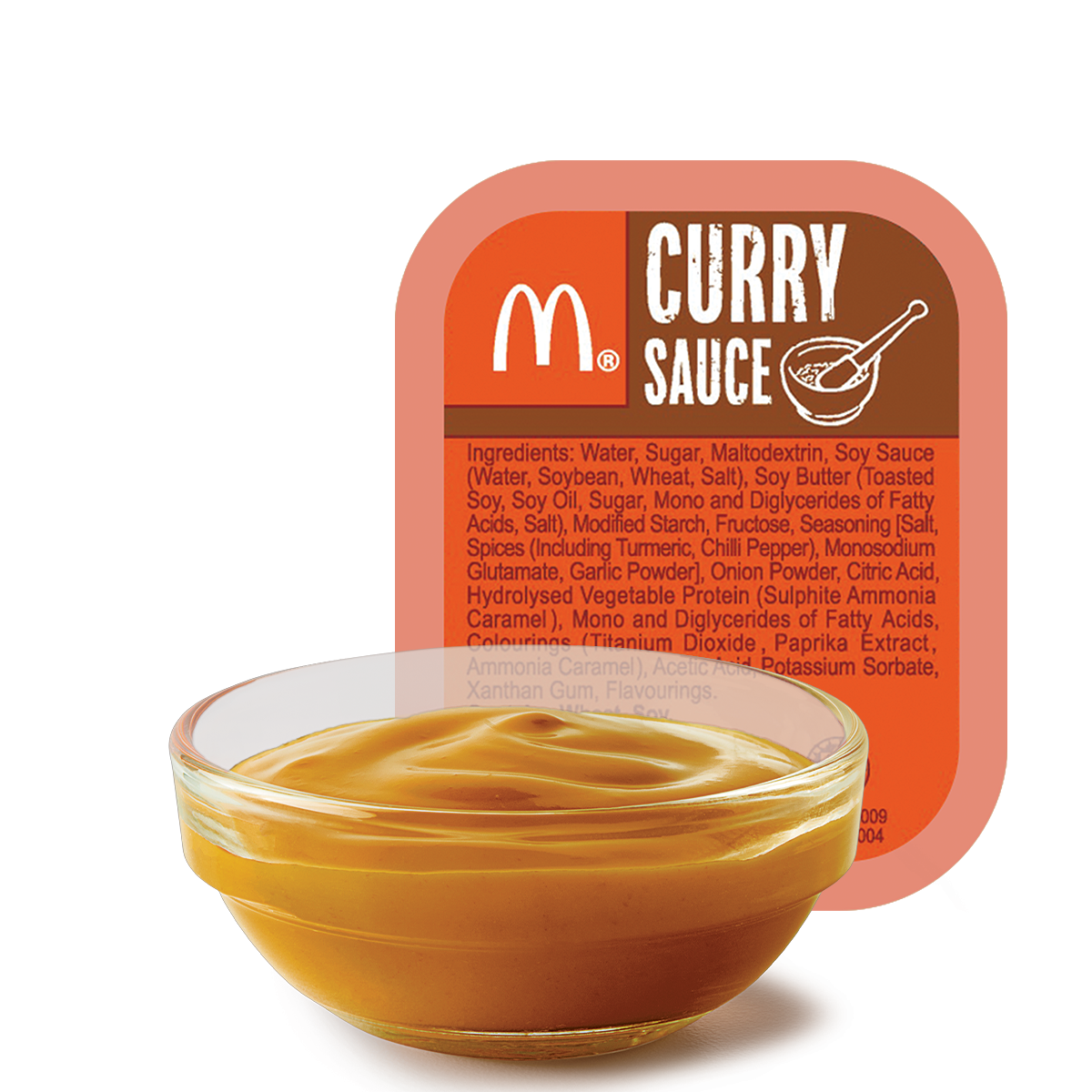 Curry Sauce | McDonald’s® Singapore